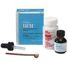 Dentsply IRM - Intermediate Restorative Material : Amazon.in ...