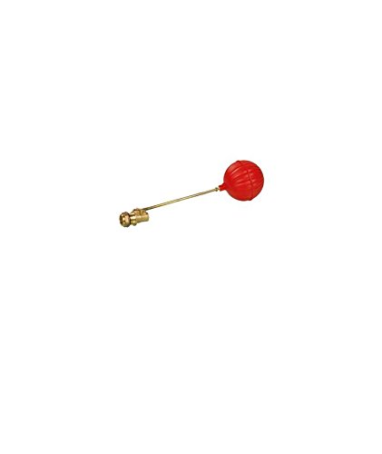VNS 20mm Brass Float Valve with Ball : Amazon.in: Industrial & Scientific