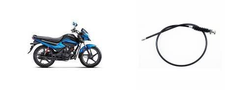 WHEEL DRIVE Compatible with Hero Splendor I Smart 110 Cc Bs4 Front ...