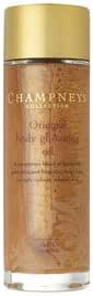 CHAMPNEYS Oriental body glistening oil : Amazon.co.uk: Beauty