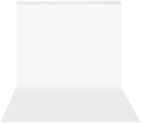 HomeArt 8x20 Feet White Screen Backdrop for Photography, Chroma key ...