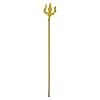 Buy Spillbox Golden Brass Action Soolam Amman Trishul|Soolam For Pooja ...