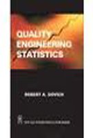 Buy Quality Engineering Statistics Book Online at Low Prices in India ...