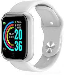 FIT PLUS Original New D20 Bluetooth Wireless Smart Watch, Fitness Band ...