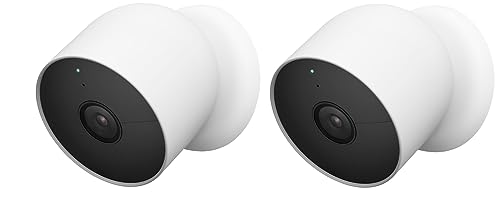 Snapklik.com : Google Nest Cam Battery 2nd Generation Outdoor Camera ...