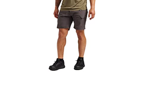 Buy TRUEWERK Men's Workwear Shorts - T1 WerkShort Technical Work Shorts ...