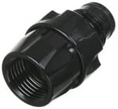 Amazon.com : New Designz Thread Saver ASA - Polished Black : Sports ...