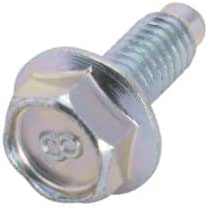 Amazon.com: Subaru Genuine 010106160 Flange Bolt - Pilot, 1 Pack : Automotive
