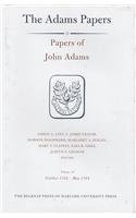 Amazon.com: Papers of John Adams, Volume 14: October 1782 – May 1783 ...