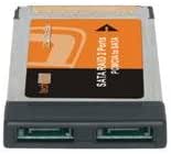 Techsolo TN-Port eSATA 220 PCMCIA Card : Amazon.co.uk: Computers ...
