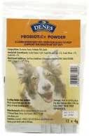 Amazon.com : Denes Dog Probiotic+ Powder 12pack 4g : Pet Supplies