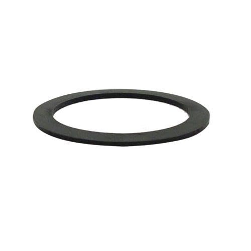 Amazon.com: STEADYKLEEN - 3 inch Rubber Flange Gasket for 3 inch Waste ...