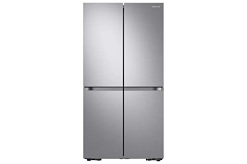 Samsung 705L Dual Flex Zone French Door Refrigerator RF70A90T0SL (Ez ...