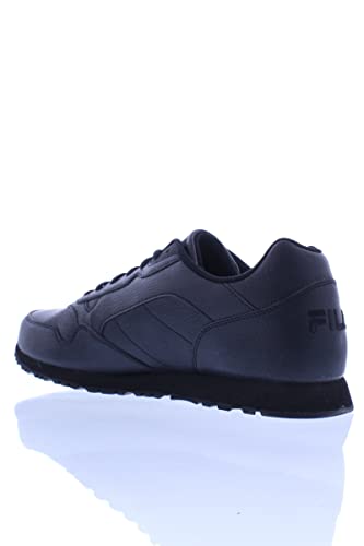 Buy Fila Men's Cress Sneaker, Black-black Pb, 11 at Amazon.in