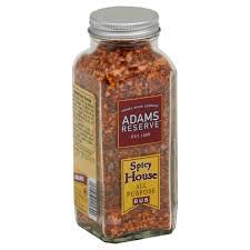 Amazon.com : Adams Reserve Spicy All Purpose seasoning 2 pack bundle ...