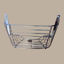 Zimba Front Basket Compatible with TVS Jupiter - Corrosion Resistant ...