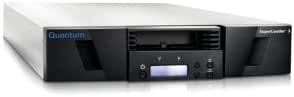 Amazon.com: QUANTUM Quantum SuperLoader 3 EC-LLKAA-YF-B Tape Autoloader ...