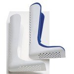 Amazon.com : Dj Orthopedics Posterior Tibia/fibula Splint Small 11" X 7 ...