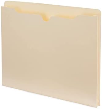 Amazon.com : Pendaflex Expanding Shelf File Jackets With Cut-Away ...