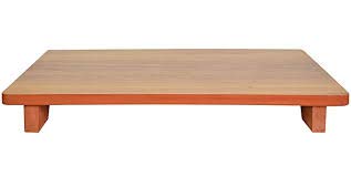 GKS Wooden Sitting Stool or manai palagai Or Wooden patla (Medium ...