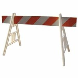 TrafFix Devices,Inc. 44040-IM VizCon Metro-A-Cade Legs (1 Unit): Amazon ...