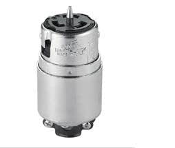 Cooper Wiring Devices CS8365 Plug 50A 250V 3PH 3P4W H/L Armored ...