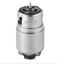 Cooper Wiring Devices CS8365 Plug 50A 250V 3PH 3P4W H/L Armored ...