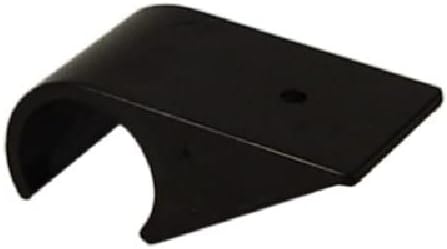 Amazon | 矢崎化工 Φ28 イレクター プラスチックジョイント ブラック J-113A S BL | DIY収納用パーツ・キット