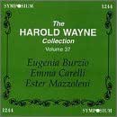 Harold Wayne Collection 37 / Various: Various Artists, Harold Wayne ...