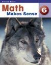 Math Makes Sense 6 (Six) - Western Edition: Books - Amazon.ca