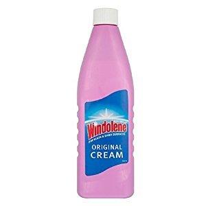 Windolene Window Cleaner Original Cream 2 x 500ml : Amazon.co.uk: Grocery