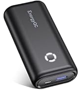 Amazon.com: EnergyQC Fast Charging Portable Charger 5000mAh,External ...