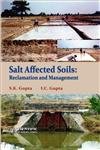 Salt Affected Soils Reclamation And Management Paperback Jan 01