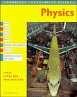 Amazon.com: Physics: Cambridge Coordinated Science: 9780521459457 ...