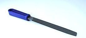 Proops Brothers 6" 150mm Second Cut Flat Engineers File with Handle ...