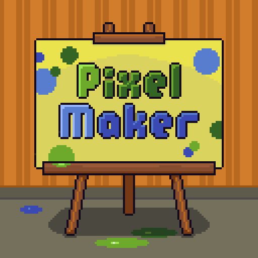 PixelMaker - App on Amazon Appstore