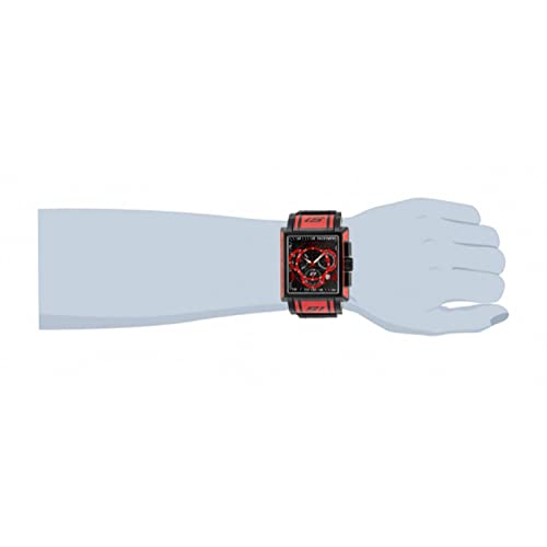 Buy Invicta 44mm S1 Rally Touring Edition Black Label Quartz ...