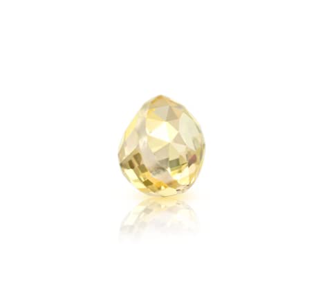 Alaska Gems Gallery Ceylon Yellow Sapphire Sri Lanka Kanakapushyaragam ...