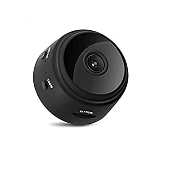 Buy GIZWORLD Electronics Mini Wi-Fi Full Wireless Magnetic Camera ...