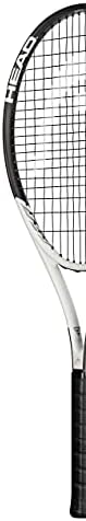 HEAD Geo Speed Adult Tennis Racket - Pre-Strung Light Balance 27.5 Inch ...