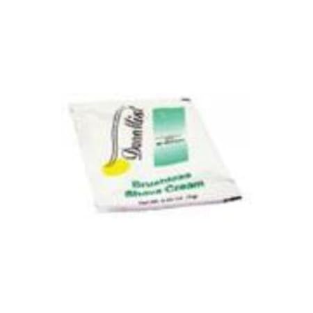 Amazon.com: Freshscent Shaving Cream Packs, 0.25 Ounce (Pack of 100 ...