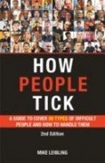 Amazon.in: Buy How People Tick, 2nd edn Book Online at Low Prices in ...