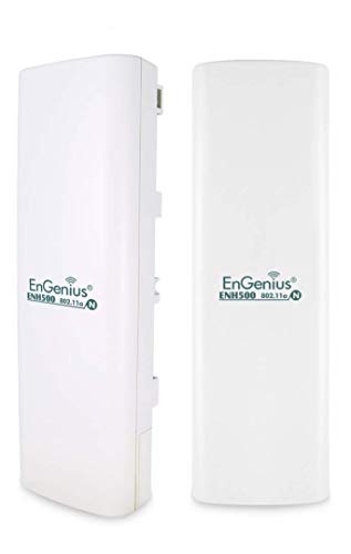 EnGenius 5GHz Wireless Outdoor AP/Client Bridge/CPE, directional ...
