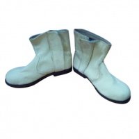 Highcon Neoprene Aluminized Fire Proof Shoes : Amazon.in: Industrial ...