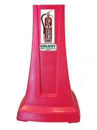 The Firemate Fire Extinguisher Stand Is The Premier Fire Extinguisher ...