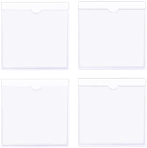 Difistik 6 Pcs Parking Permit Holder for Car Windscreen - Car Tax Disc ...