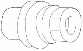 Amazon.com: Compatible with Genuine GM Wheel Nut Compatible with Cap ...