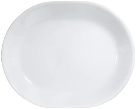Amazon.com | Corelle Livingware 12-1/4-Inch Serving Platter, Winter ...