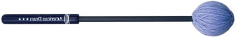Amazon.com: American Drum Single Large Soft Yarn Mallet : Musical ...