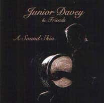 A Sound Skin by Junior Davey: Amazon.co.uk: CDs & Vinyl